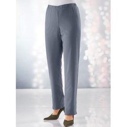 Sieh an! Thermohose in grau | Gr.: 44