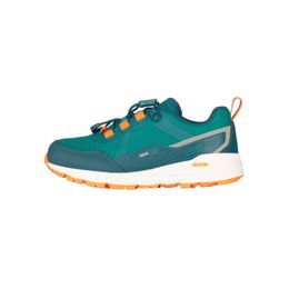 Trollkids Wanderschuh Hiker Low Skarvan in sea green | Gr.: 31