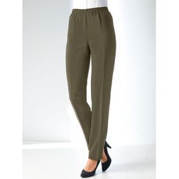 Sieh an! Hose in khaki | Gr.: 52