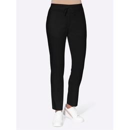 Sieh an! Bengalinhose in schwarz | Gr.: 48
