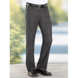 Sieh an! Jeans in anthrazit | Gr.: 60
