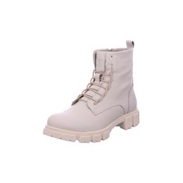 2GO FASHION Schn&uuml;rboot Warmfutter in wei&szlig; | Gr.: 38
