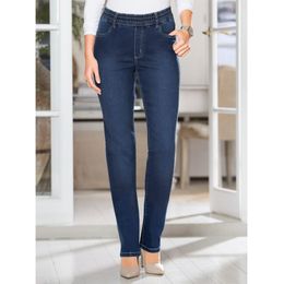 Sieh an! Jeans in blue-stone-washed | Gr.: 21