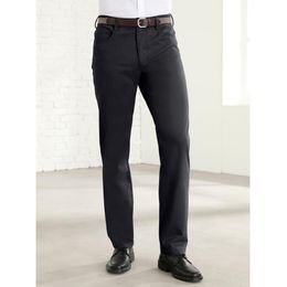 Sieh an! Hose in schwarz | Gr.: 46