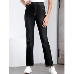 Sieh an! Jeans in black-denim | Gr.: 38