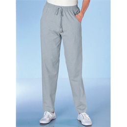 Sieh an! Freizeithose in grau | Gr.: 52