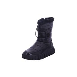 Tom Tailor Stiefel Mit Tex-Membran in schwarz | Gr.: 36