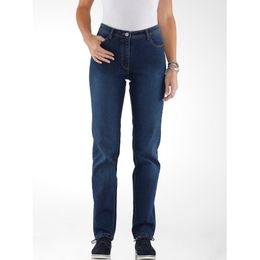 Sieh an! Jeans in blue-stone-washed | Gr.: 19