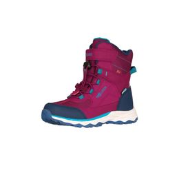Trollkids Winterboots Hafjell XT in bright berry | Gr.: 37