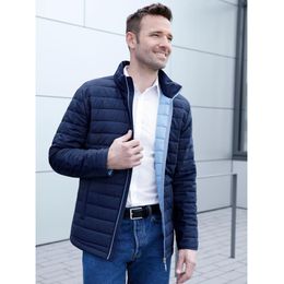 Sieh an! Steppjacke in marine | Gr.: 52