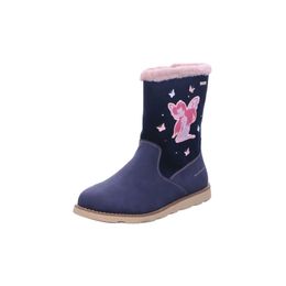 Tom Tailor Stiefel Mit Tex-Membran in blau | Gr.: 40