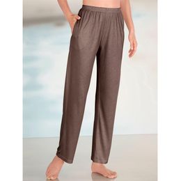 Sieh an! Freizeithose in braun | Gr.: 54