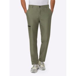 Sieh an! Hose in khaki | Gr.: 54