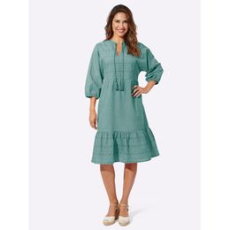 Sieh an! Kleid in salbei | Gr.: 48