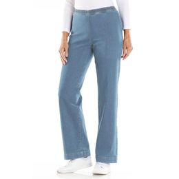 Sieh an! Jeans in blue-bleached | Gr.: 20