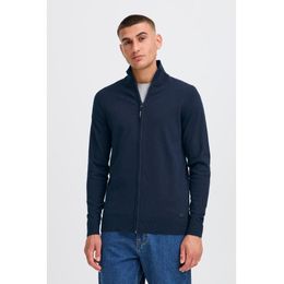 !Solid Strickjacke SDAkalas in Blau | Gr.: XL
