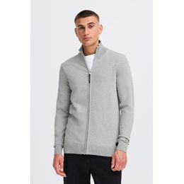 !Solid Strickjacke SDAkalas in Grau | Gr.: S