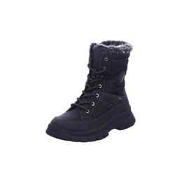 Romika Schnürboots Mit Tex-Membran in schwarz | Gr.: 39