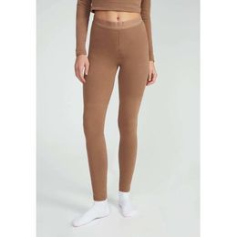 Style Republic Leggings in Holz | Gr.: XS