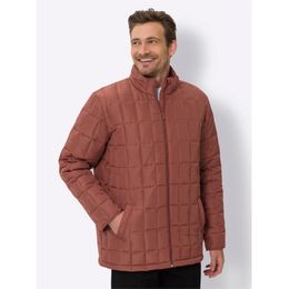 Sieh an! Steppjacke in rotbraun | Gr.: 62