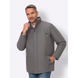 Sieh an! Jacke in anthrazit | Gr.: 50