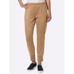 Sieh an! Joggpants in camel | Gr.: 52