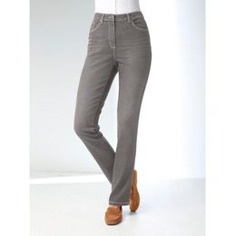 Sieh an! Jeans in grey-denim | Gr.: 28