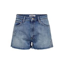 Only Shorts 'ONLZuma' Damen Gr&ouml;&szlig;e 29 blue denim