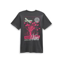 Vans T-Shirt Herren Gr&ouml;&szlig;e L mint / pink / schwarz / wei&szlig;