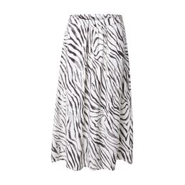 Vero Moda Curve Skirt 'VMCDora' female size 46 Black / White