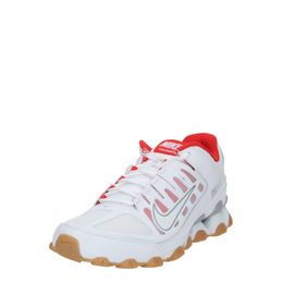 NIKE Sportschuh 'Reax 8' Herren Gr&ouml;&szlig;e 41 grau / rot / wei&szlig;