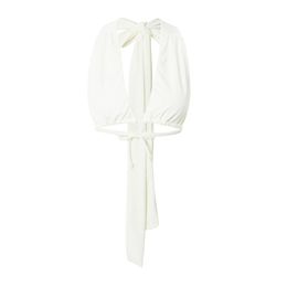 Femme Luxe Top 'LEELA' Damen Gr&ouml;&szlig;e XS wei&szlig;