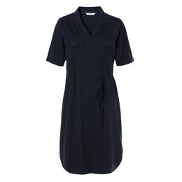 TATUUM Kleid 'Zoya' Damen Gr&ouml;&szlig;e 44 navy Winterkleid