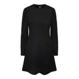 Pieces Kleid 'JESS' Damen Gr&ouml;&szlig;e 34 schwarz Winterkleid