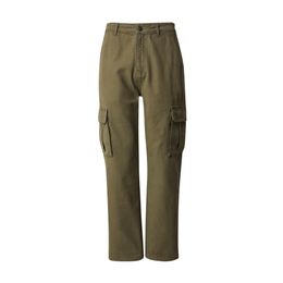 DAN FOX APPAREL Hose 'Franz' Herren Gr&ouml;&szlig;e 33 khaki