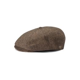 Brixton Schieberm&uuml;tze Herren Gr&ouml;&szlig;e 57/58 braun