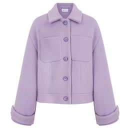 Aligne Jacke Damen Gr&ouml;&szlig;e L lavendel