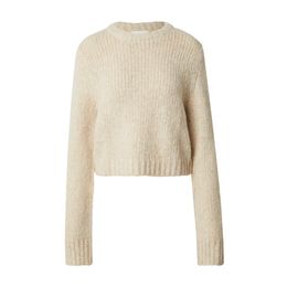 ABOUT YOU x Marie von Behrens Sweater female size L Cream