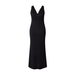 Wal G. Kleid Damen Gr&ouml;&szlig;e 54 schwarz Winterkleid