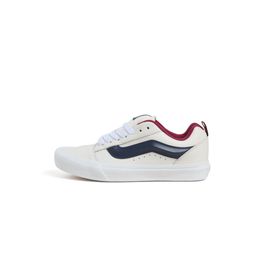 Vans Sneaker 'Knu Skool' Herren Gr&ouml;&szlig;e 36.5 marine / navy / bordeaux / wei&szlig;