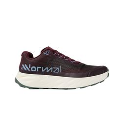 NNormal Kjerag 2 Schuhe Unisex rot 41.3