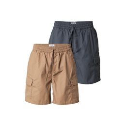 Only & Sons Only & Sons Shorts 'ONSKAL' Herren Gr&ouml;&szlig;e 31/32 hellbraun / schwarz