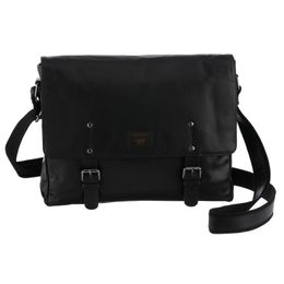 Mustang Schultertasche »Natal« Black