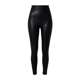 Only Leggings 'MEGAN' Damen Gr&ouml;&szlig;e S schwarz