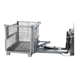 Bauer Südlohn Kippomat KG-B, feuerverzinkt (4488-03-0000-7)