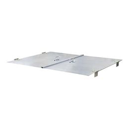 Bauer Südlohn Deckel, verzinkt (4472-00-0200)