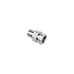 Schell Radiatorverschraubung R 1xG 1 IG, Durchgangsform, Messing (141030099)