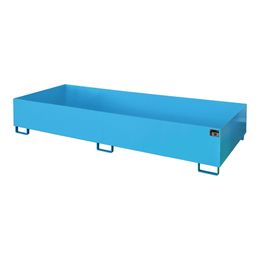 Bauer Südlohn Regalwanne RW 3300-3, lackiert, Lichtblau (4518-78-0000-3)