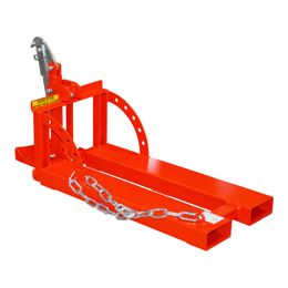 Bauer Südlohn Fasslifter RS 60-I, lackiert, Feuerrot (4408-30-0000-2)
