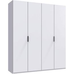 wimex Kleiderschrank &raquo;Oxford by fresh to go, in 3 Breiten, Made in Germany&laquo; wahlweise mit oder ohne Spiegel, mit hochwertigen Faltt&uuml;ren f&uuml;r den perfekten 